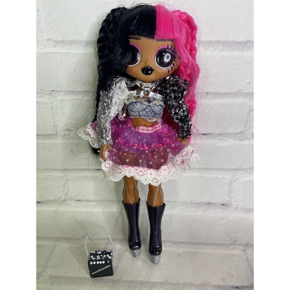 L.O.L. Surprise! | Toys | Lol Surprise Omg Remix Rock Metal Chick ...